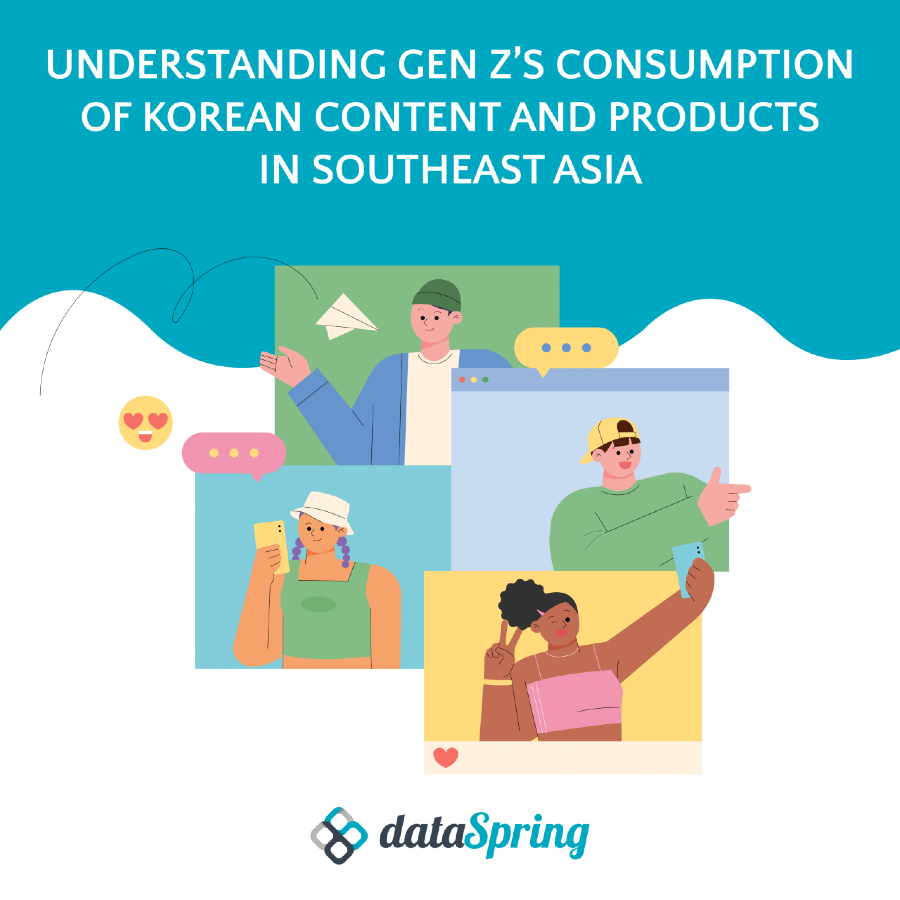 [Infographic] Gen Z's Consumption of Korean Content and Products in Southeast Asia | Eye on Asia